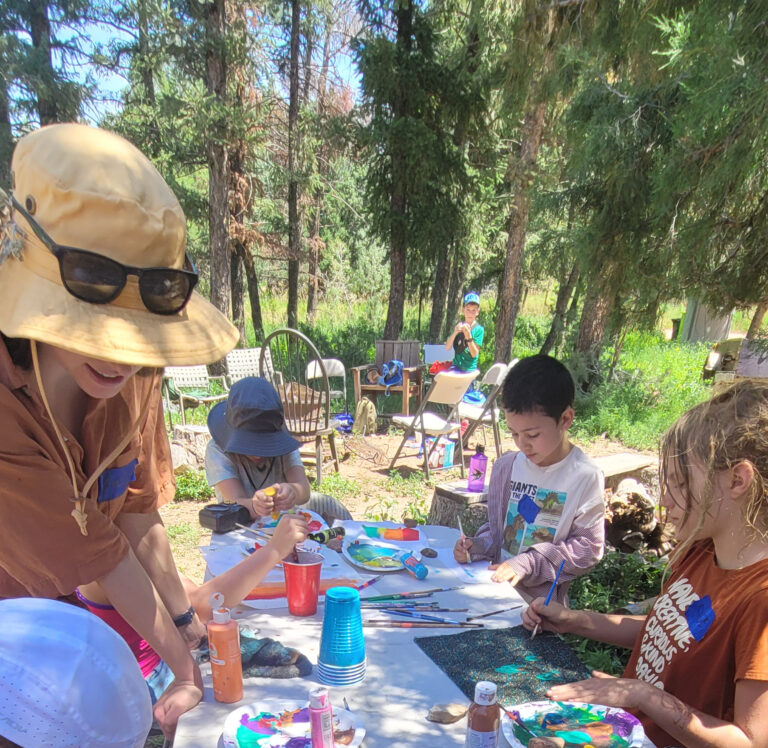 Farm Camp - Flying Pig Farm