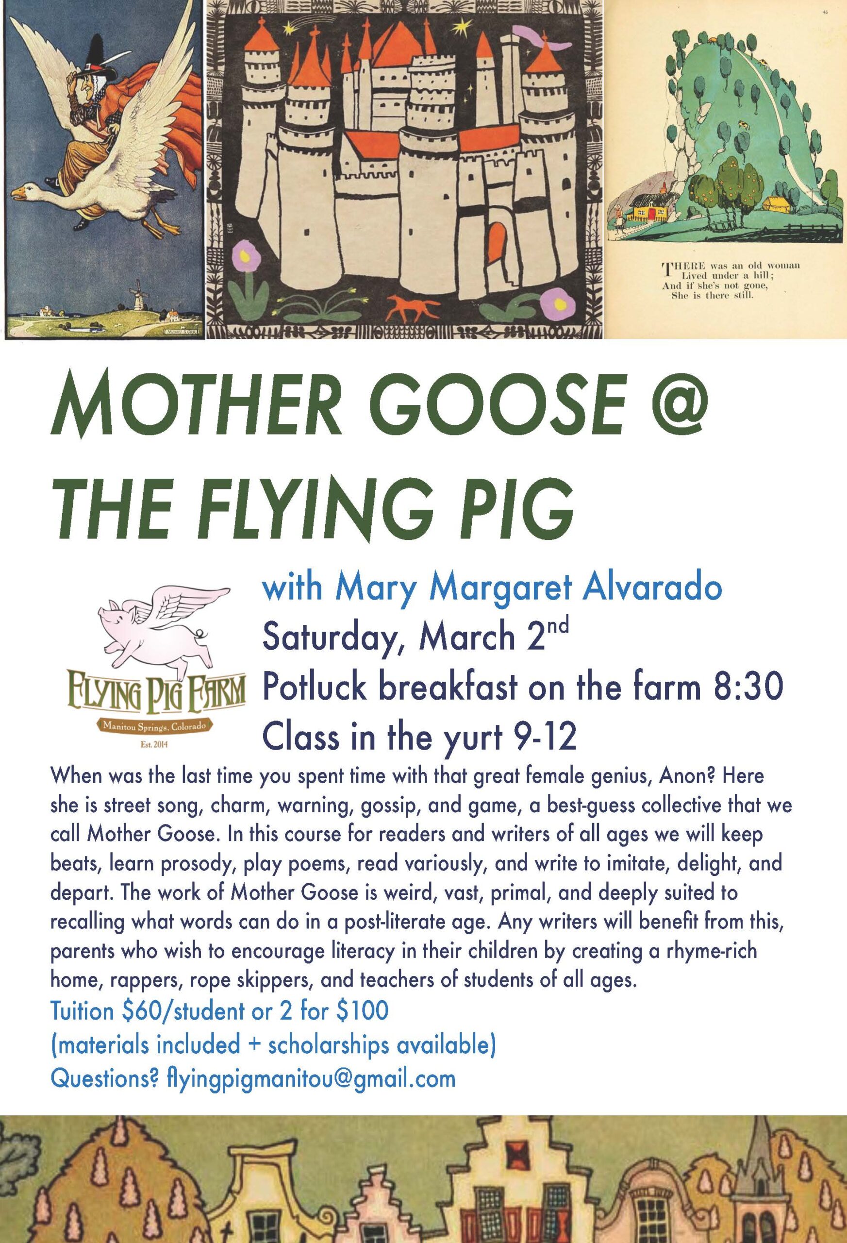 Flying Pig Farm - Flying Pig Farm